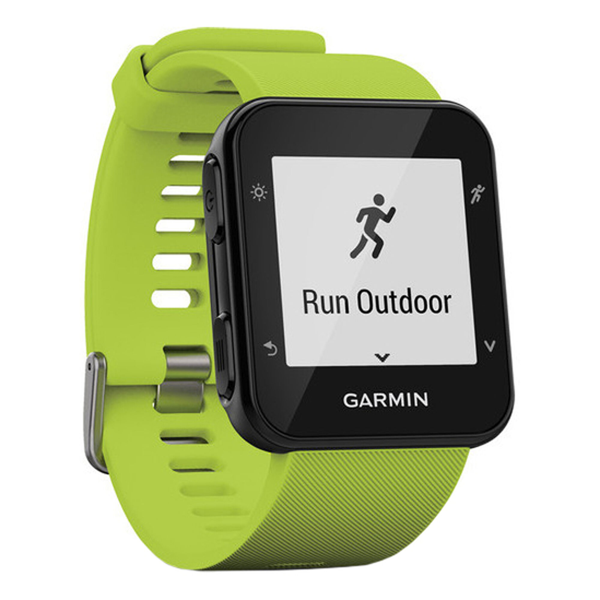 Garmin Forerunner 35 Pulsklocka - Grön köp online | Tennis-Point